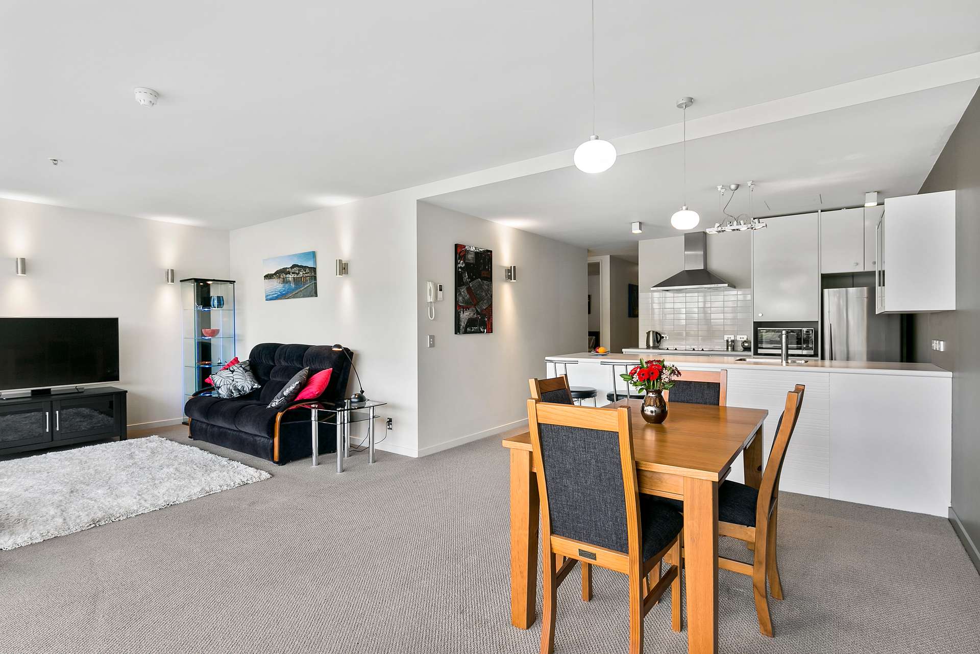 9B/164 The Terrace, Wellington Central, Wellington City | Real Estate ...
