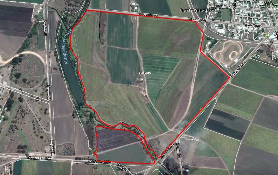 Brandon, QLD - Rural Rural Cropping Property Sold