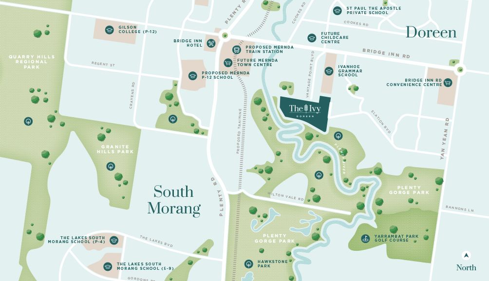 Doreen, VIC - Land For Sale Residential Land Sold