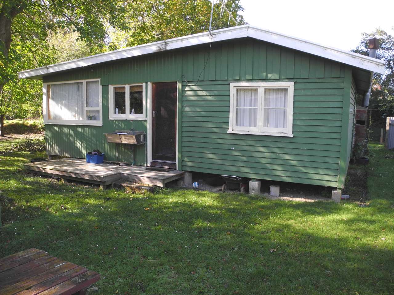 Hut 29 Pareora Reserve, Pareora, Timaru District | Real Estate | Ray ...