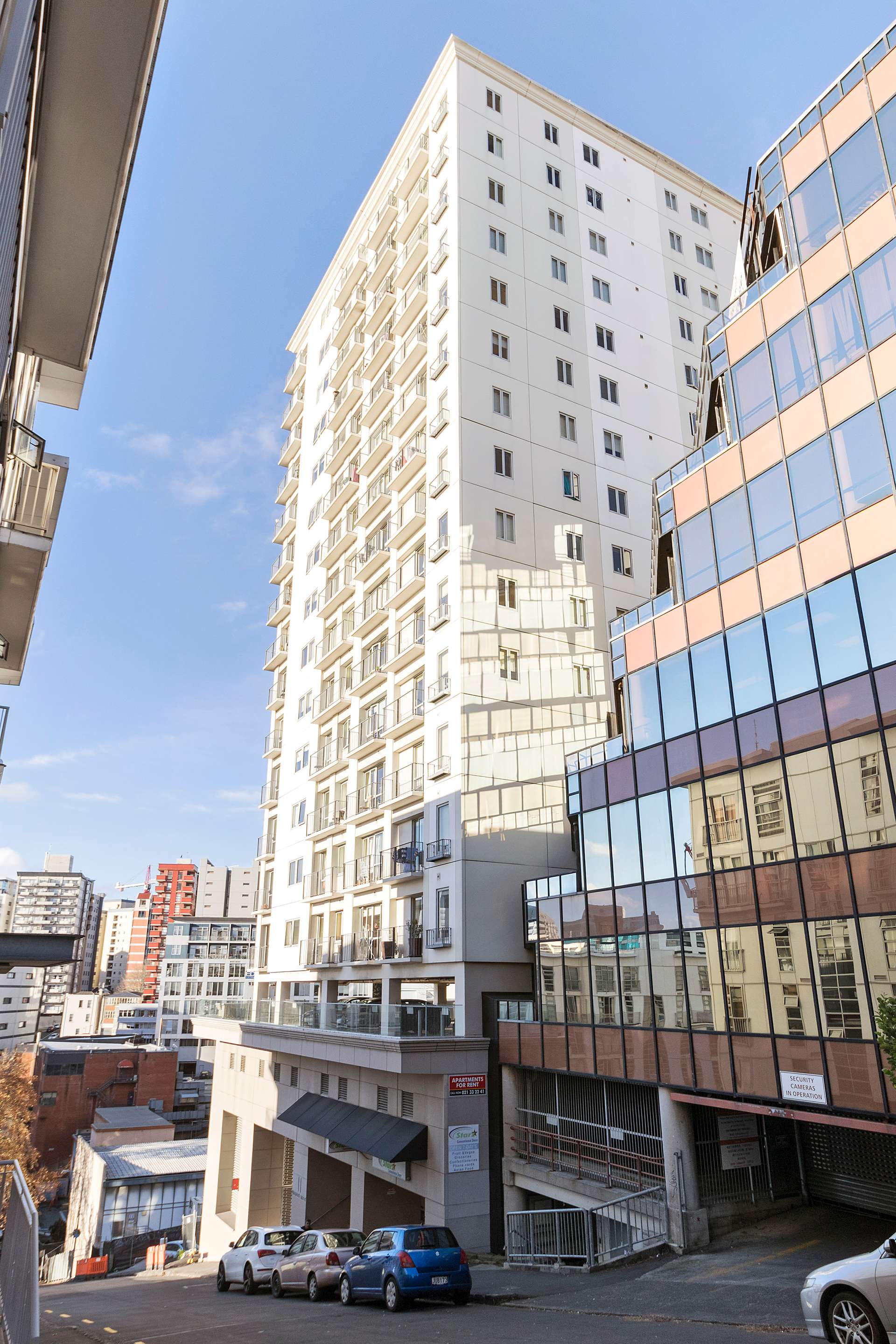 1406/11 Liverpool Street, Auckland Central, Auckland City | Real Estate ...