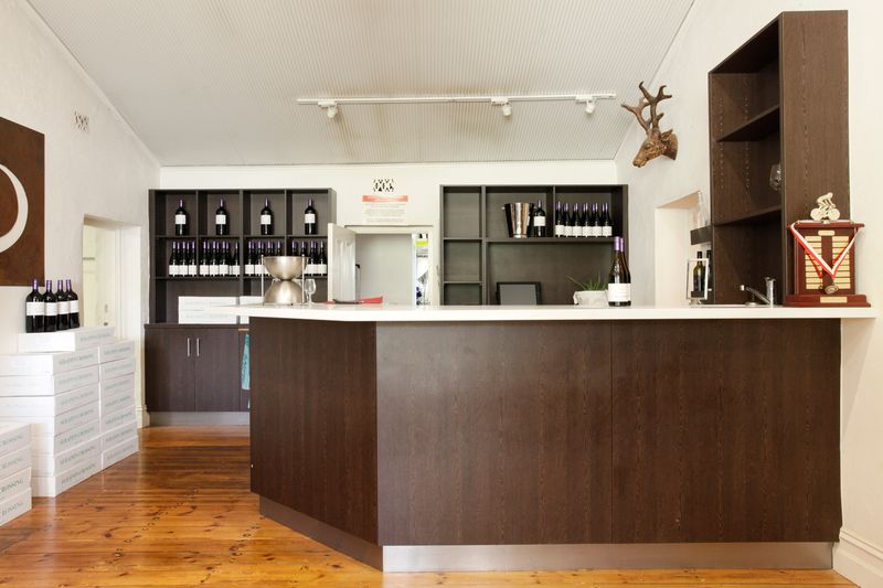 The Little Red Grape Co., Sevenhill, SA - Residential Residential ...