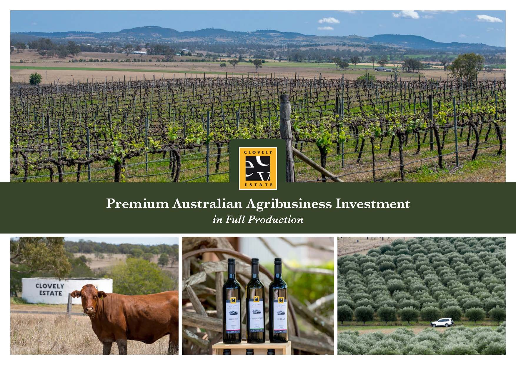 Premium Australian Agribusiness - News - Ray White Rural Queensland