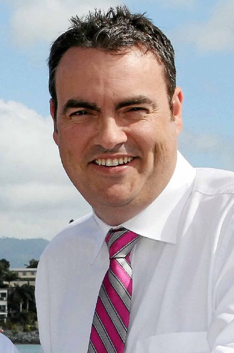 Premier shows support for MP Jason Costigan - News - Ray White Whitsunday