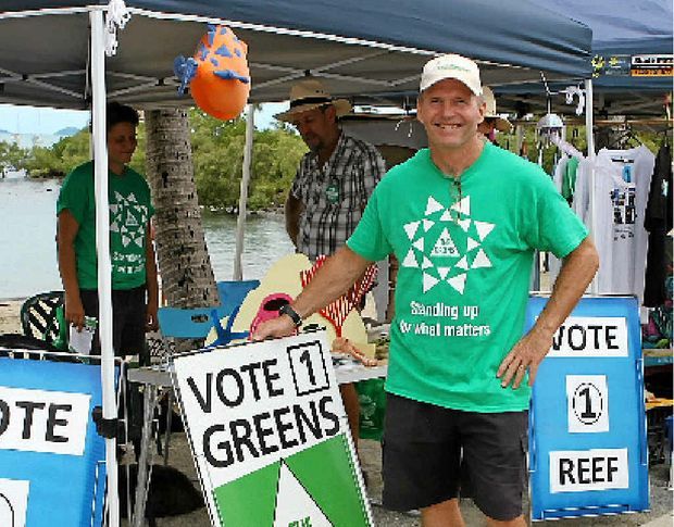 Fontes is focused on the reef - News - Ray White Whitsunday