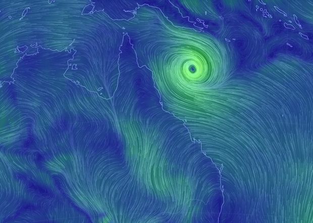 Cyclone Nathan forecast to smash Queensland coast - News - Ray White ...