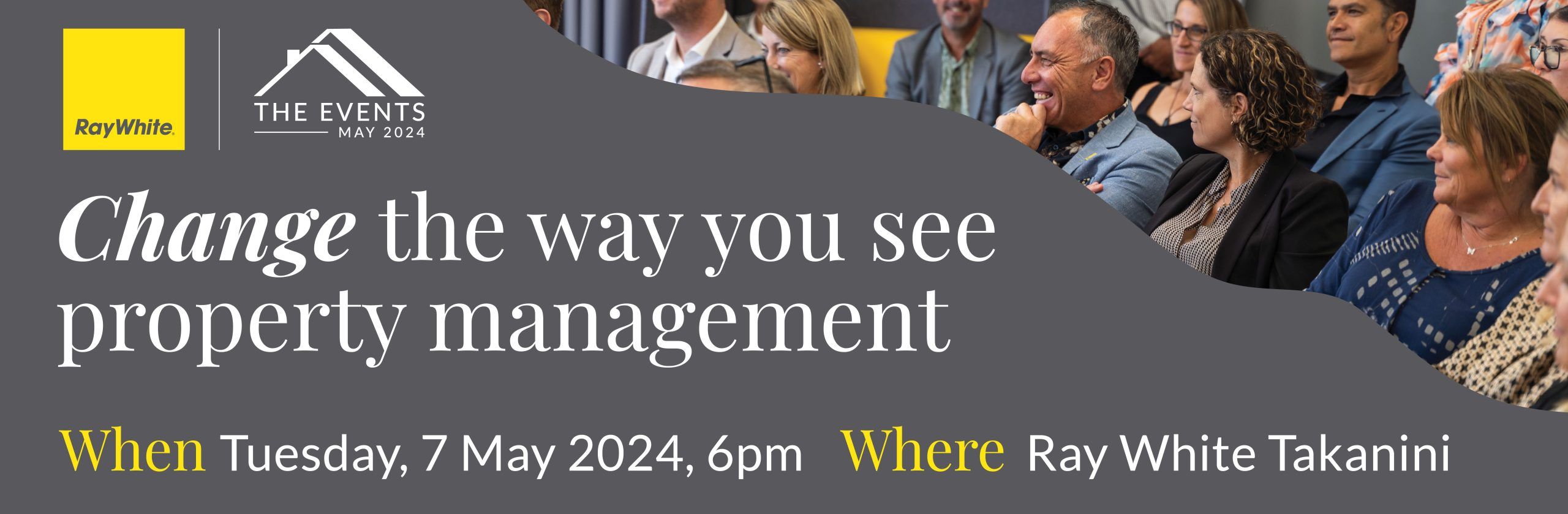 CSI Property Management Choice Event - Ray White Takanini
