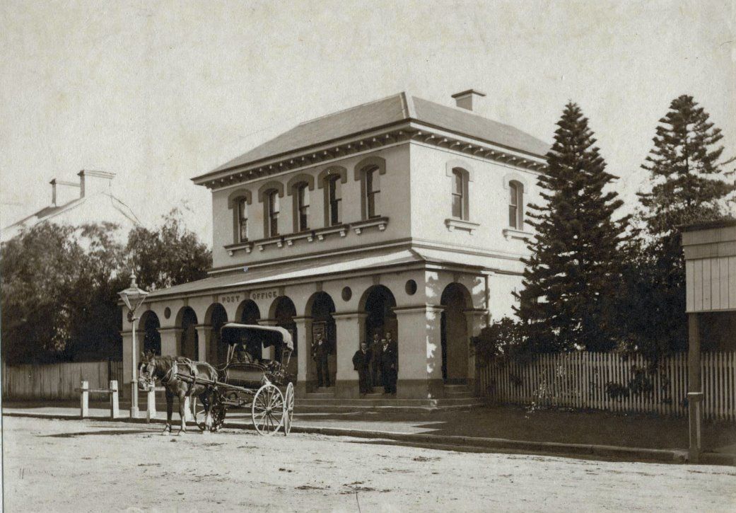 The Singleton Post Office - News - Ray White Singleton