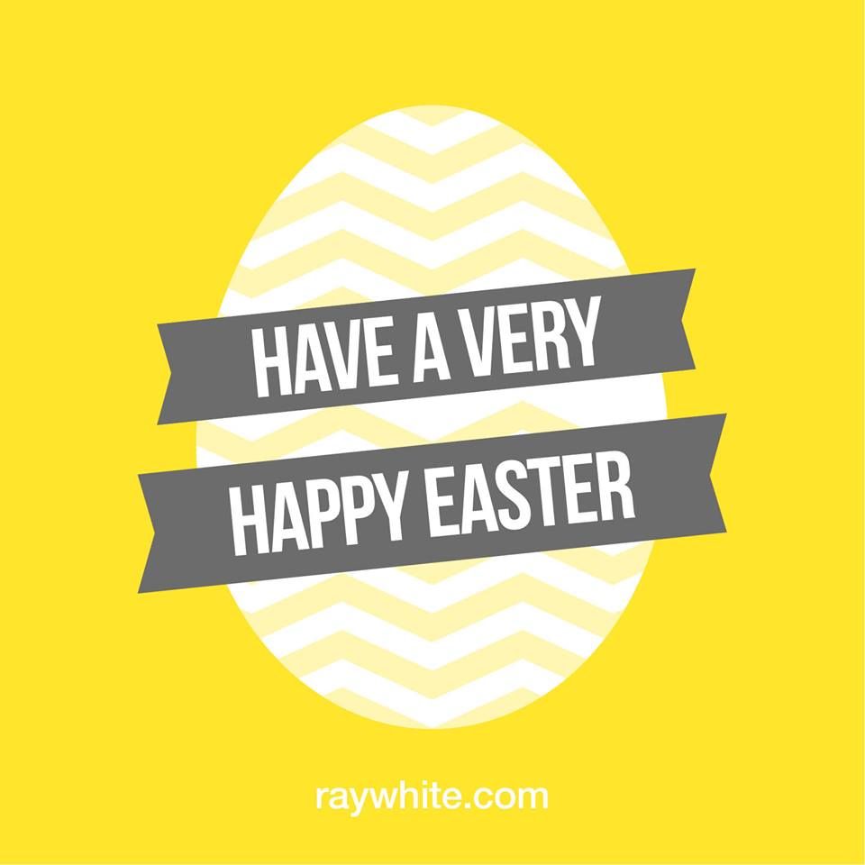 Happy Easter from the Team at Ray White Willaston - News - Ray White Gawler