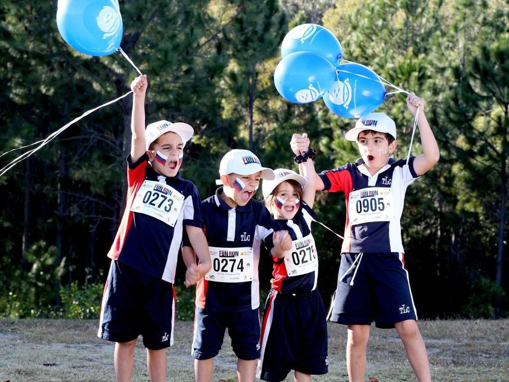 The Lakes College Fun Run - News - Ray White North Lakes