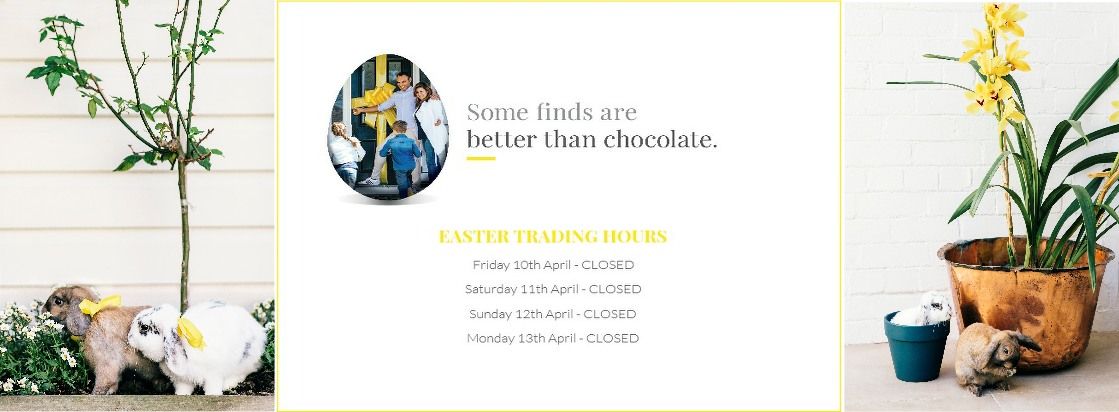 EASTER 2020 - News - Ray White North Lakes