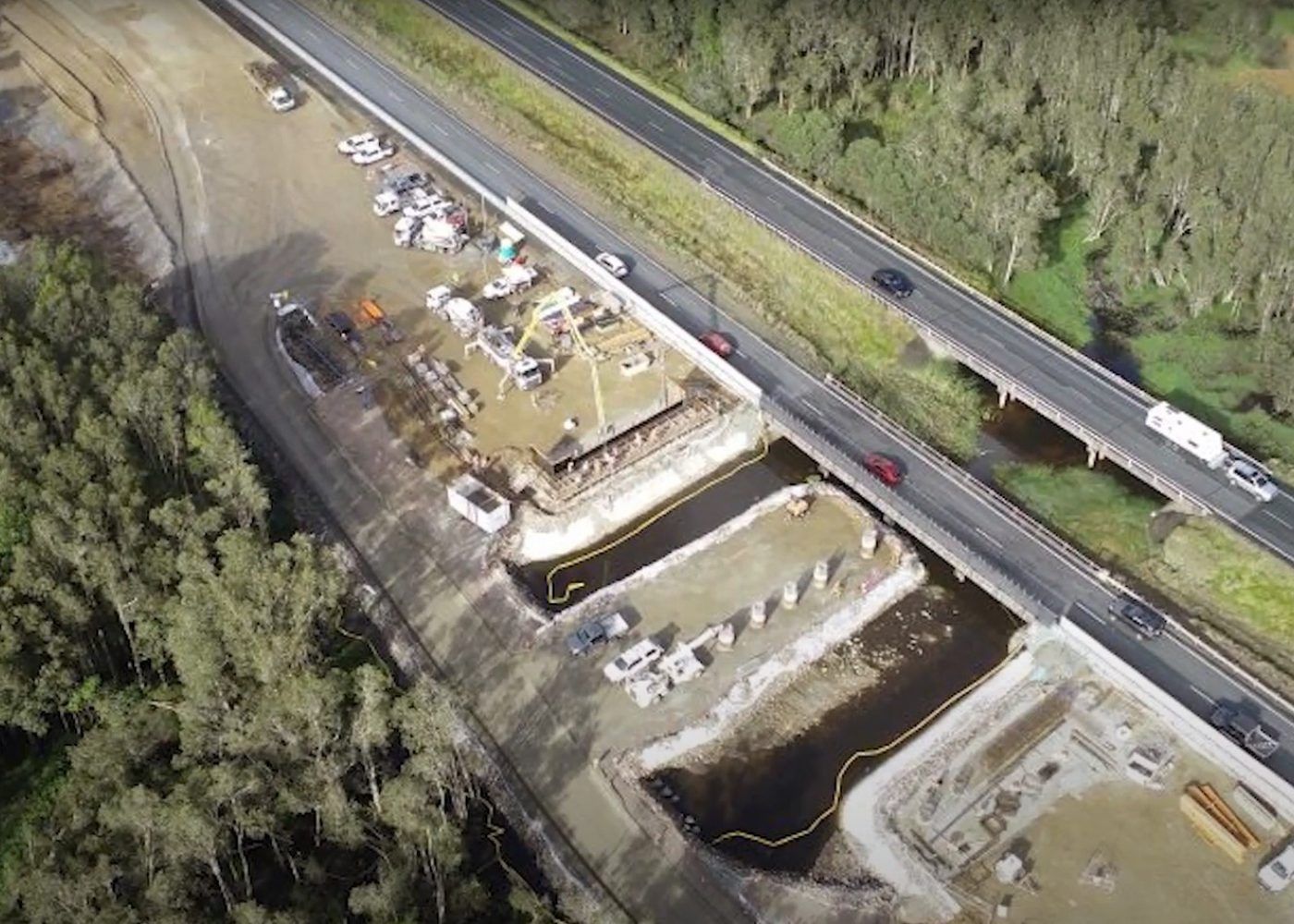 Ten bridges to flood-proof highway - News - Ray White North Lakes