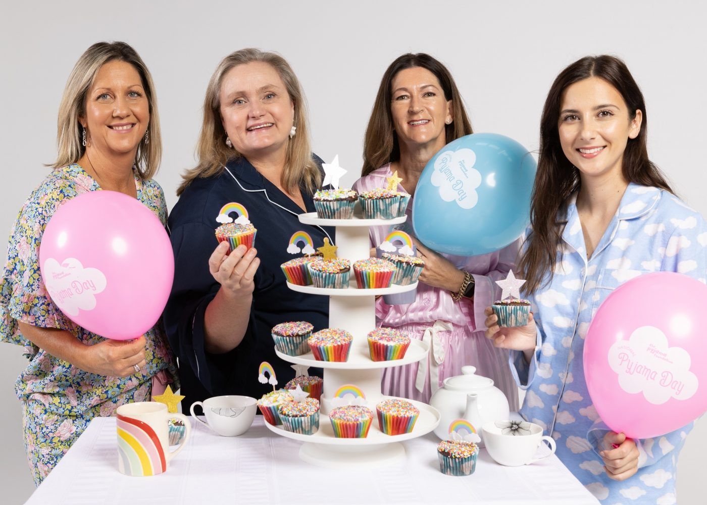 Ditch your work clothes for pyjamas this week to help kids in foster ...