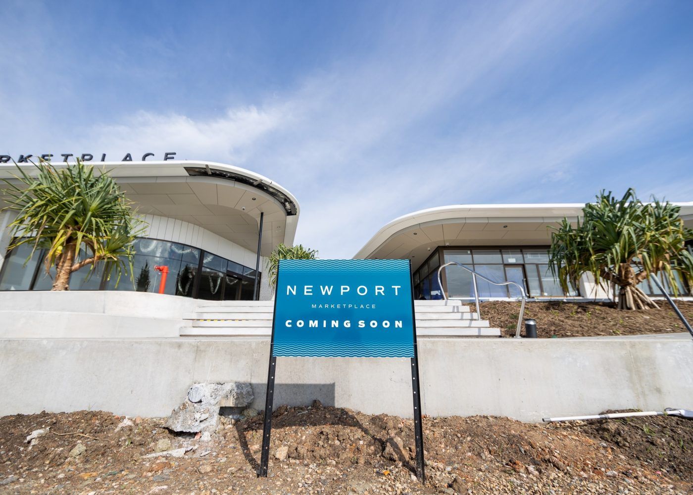 New pedestrian crossing for Newport shopping centre - News - Ray White ...