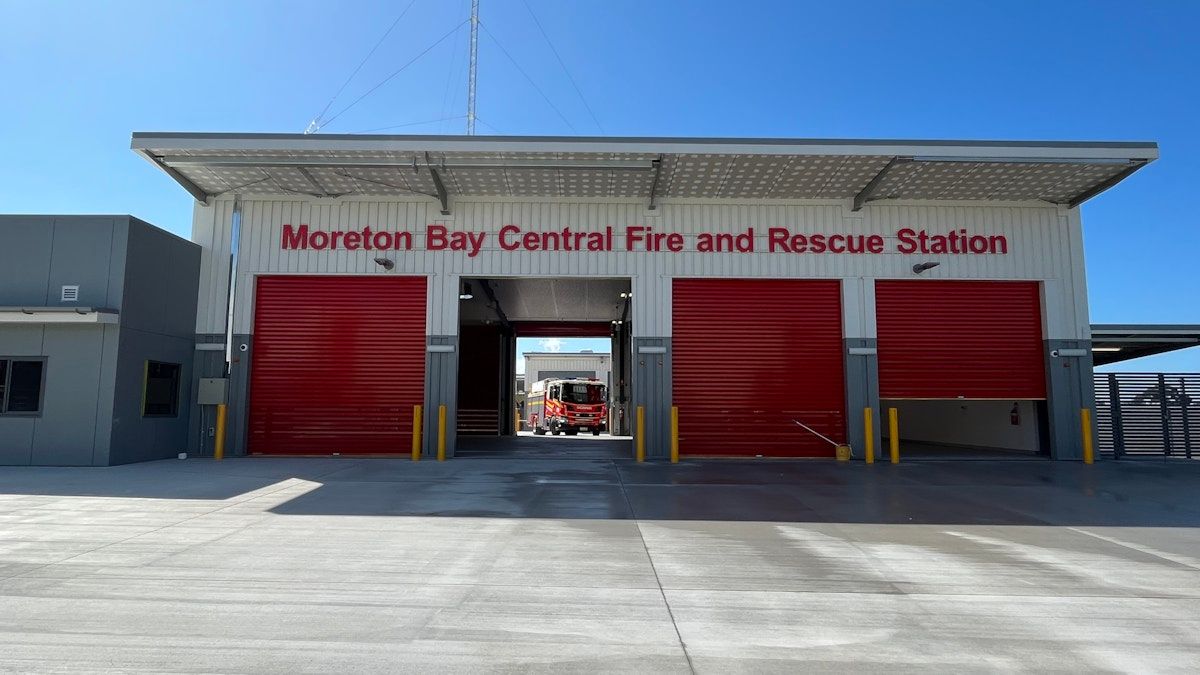 New fire station to open soon - News - Ray White North Lakes