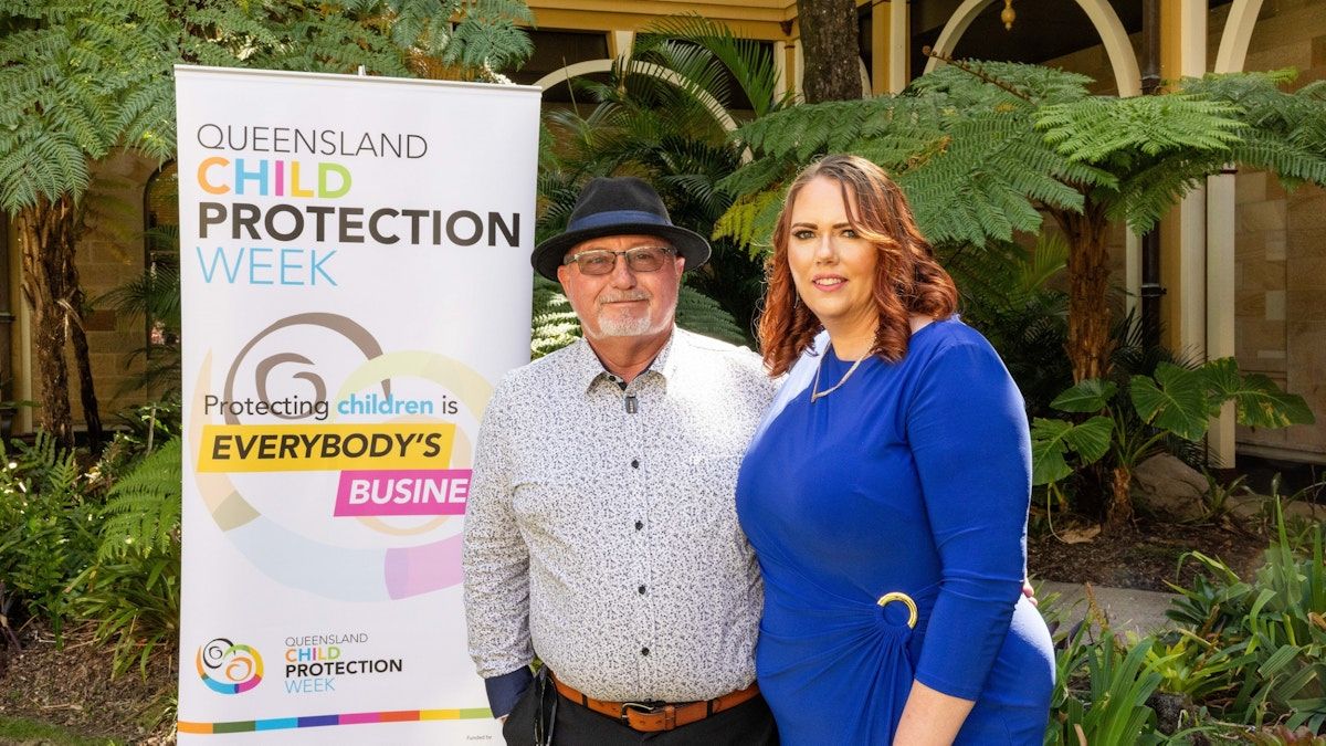 Deception Bay foster couple wins volunteer award - News - Ray White ...