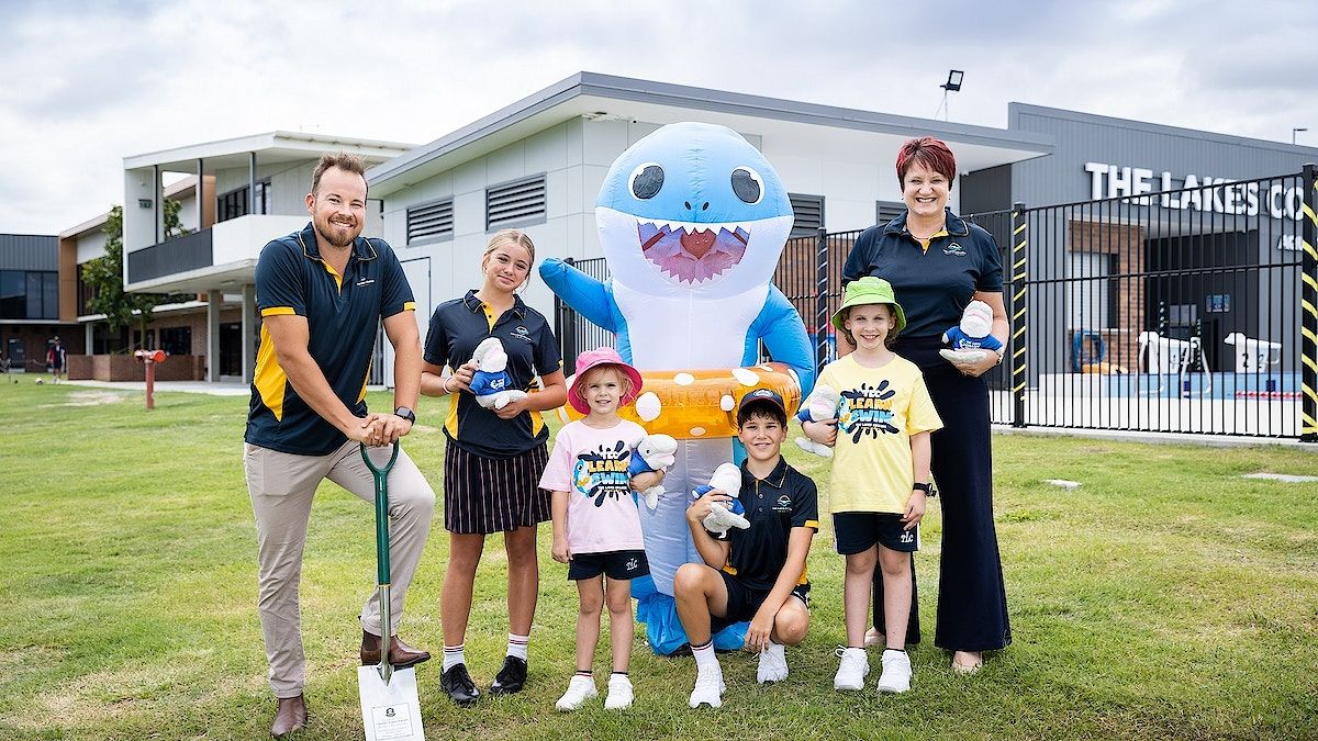 Stage two of The Lakes College Aquatic Precinct begins - News - Ray ...