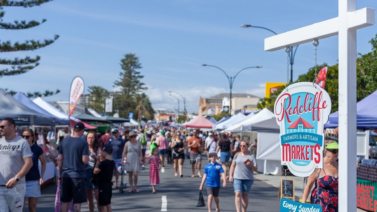 Redcliffe Sunday Markets - News - Ray White North Lakes
