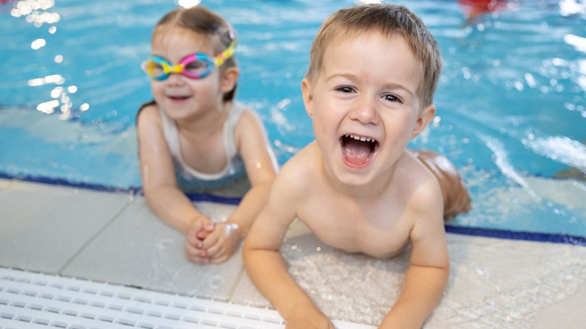 The Lakes College Aquatic Precinct Learn to Swim opens - News - Ray ...