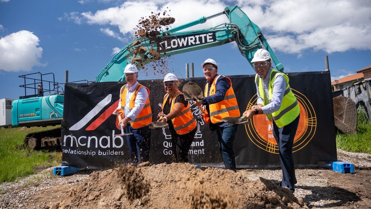 “Vital” development under way - News - Ray White North Lakes