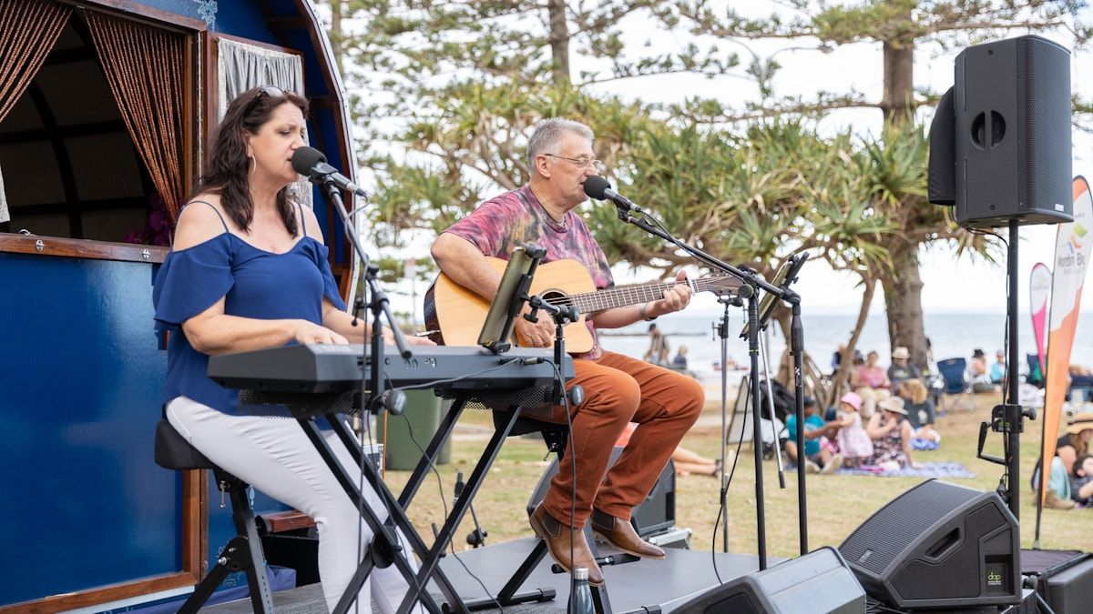 Music in the Park | Scarborough - News - Ray White North Lakes