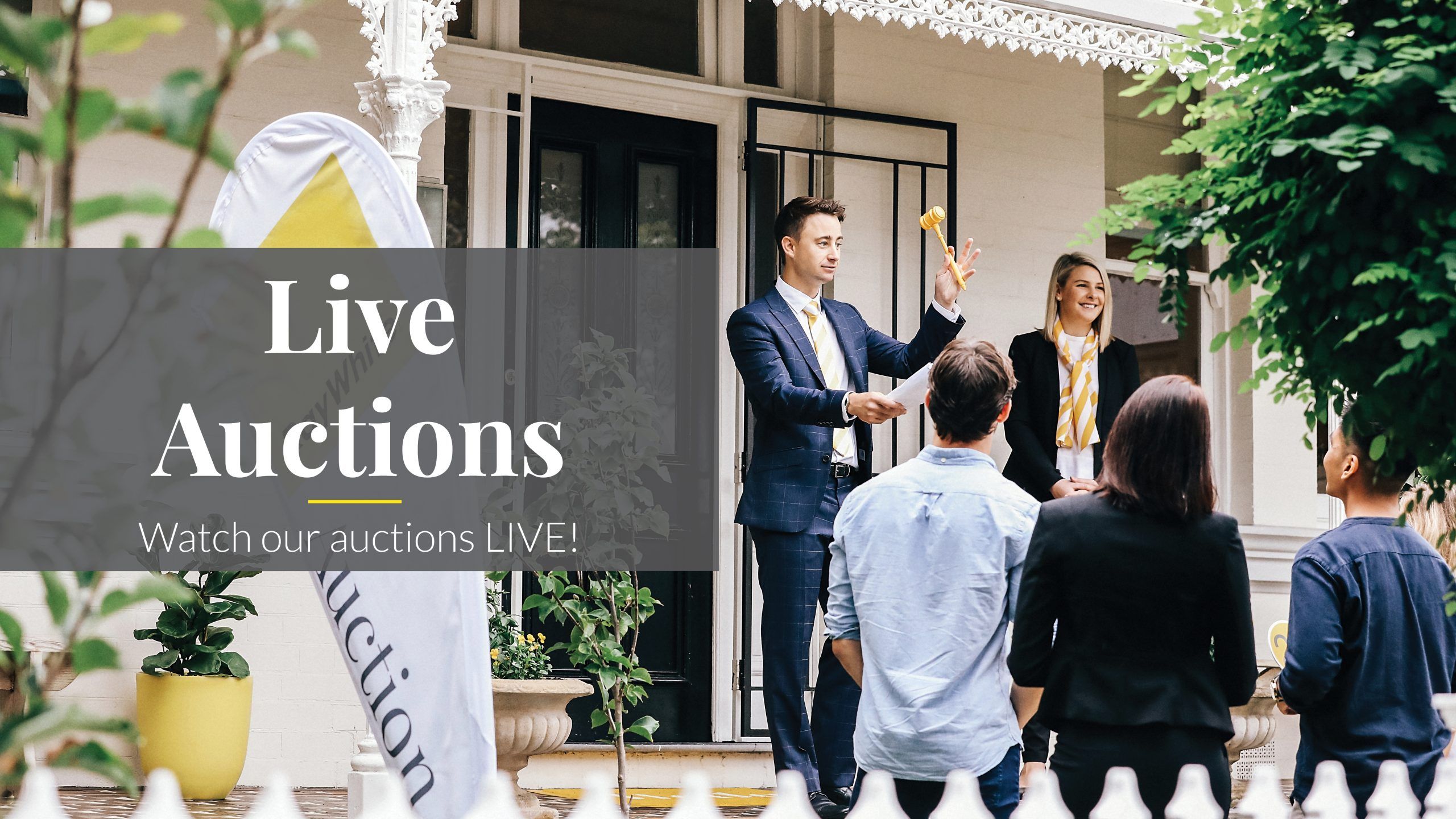 Live Auctions - Ray White Bishopdale