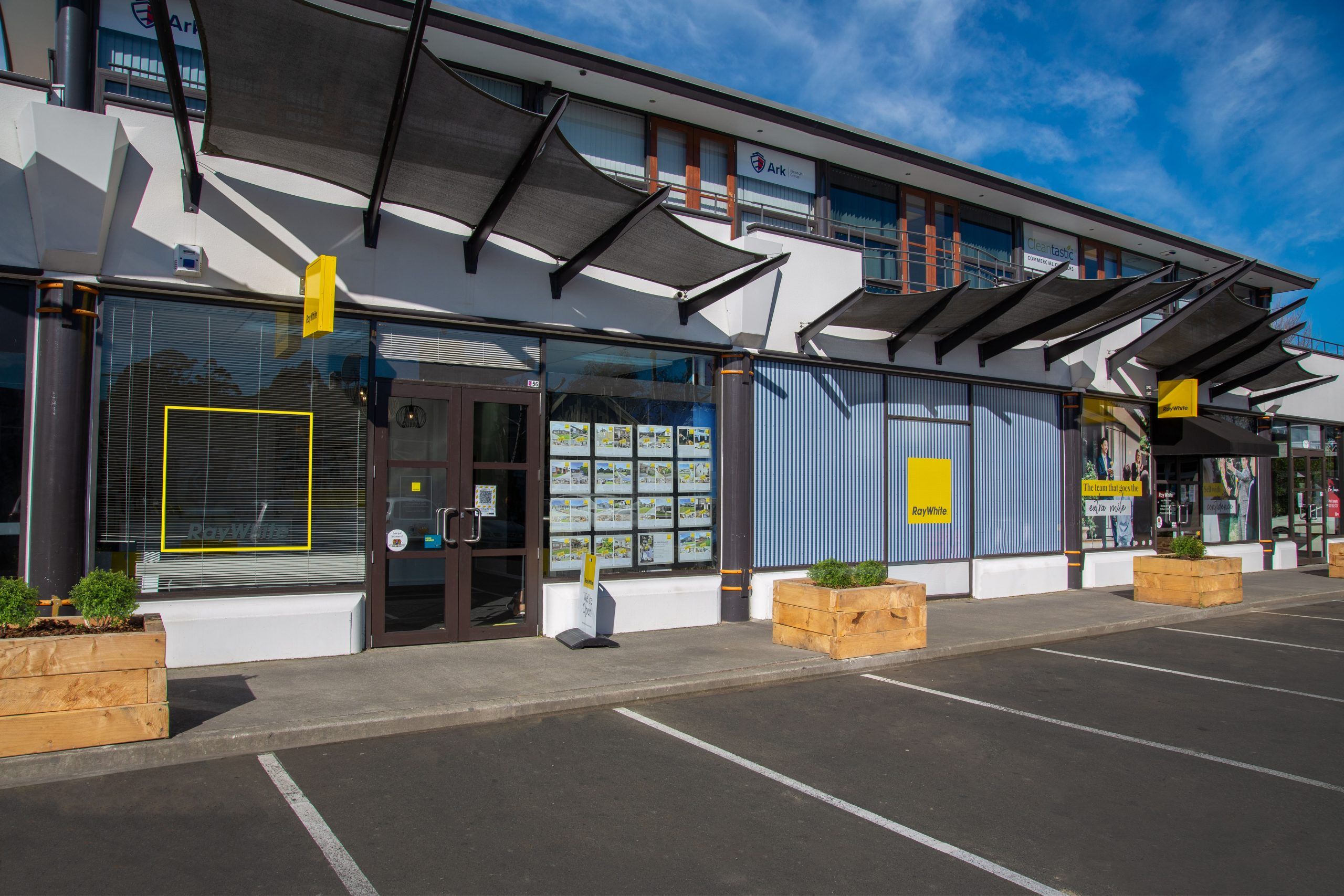 Ray White Bishopdale