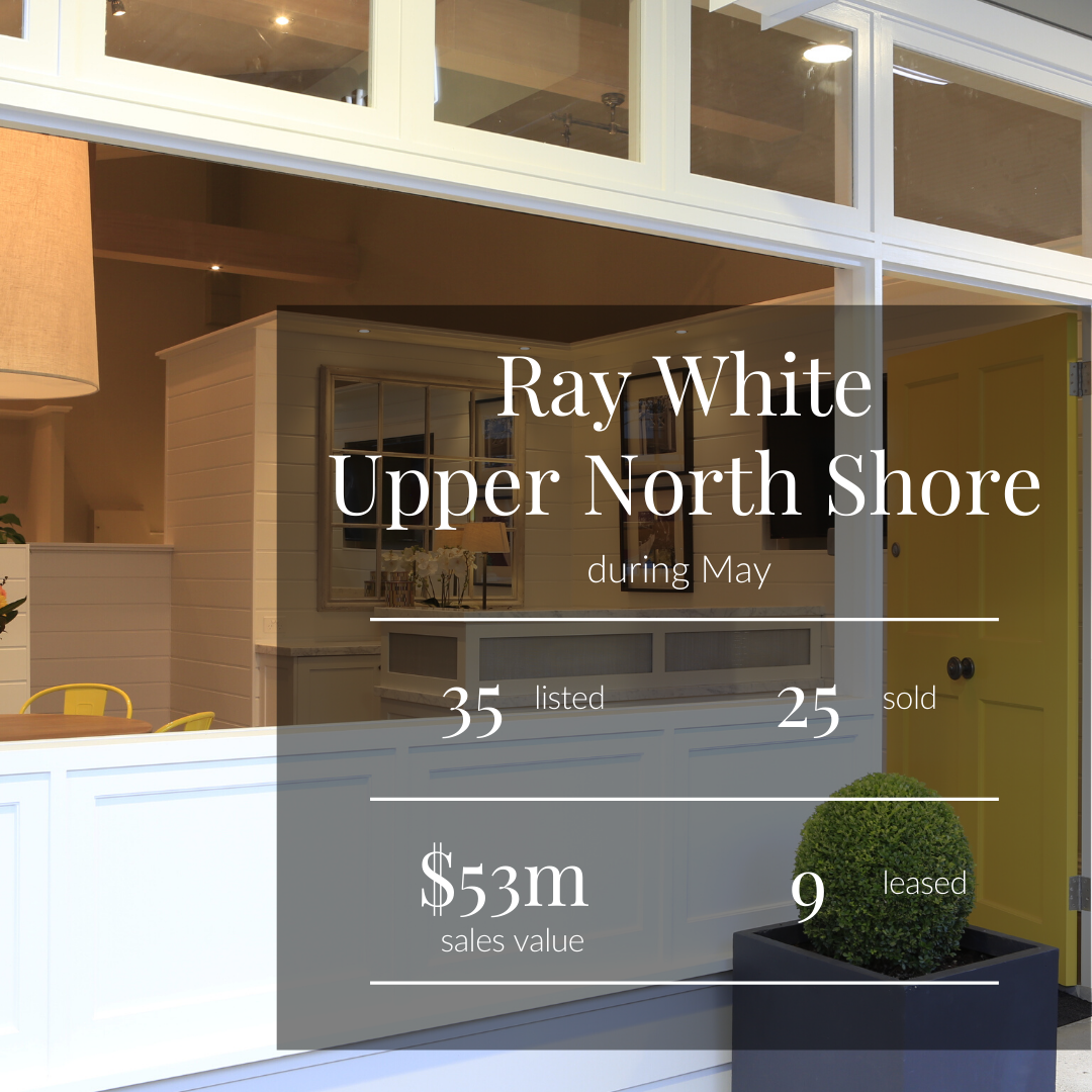 May Results - News - Ray White Upper North Shore