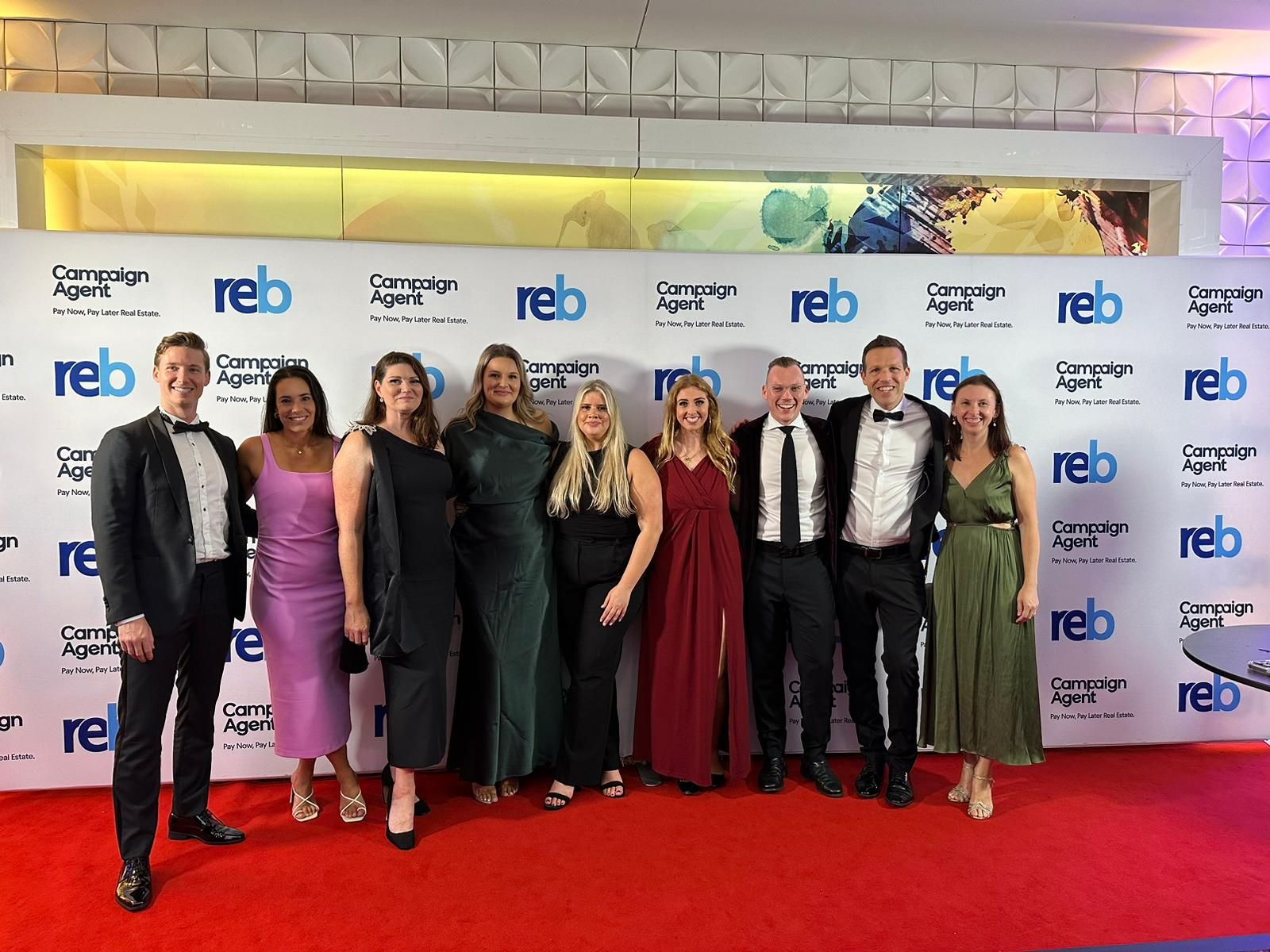 Ray White Upper North Shore Celebrates Dual Wins at the Prestigious REB ...