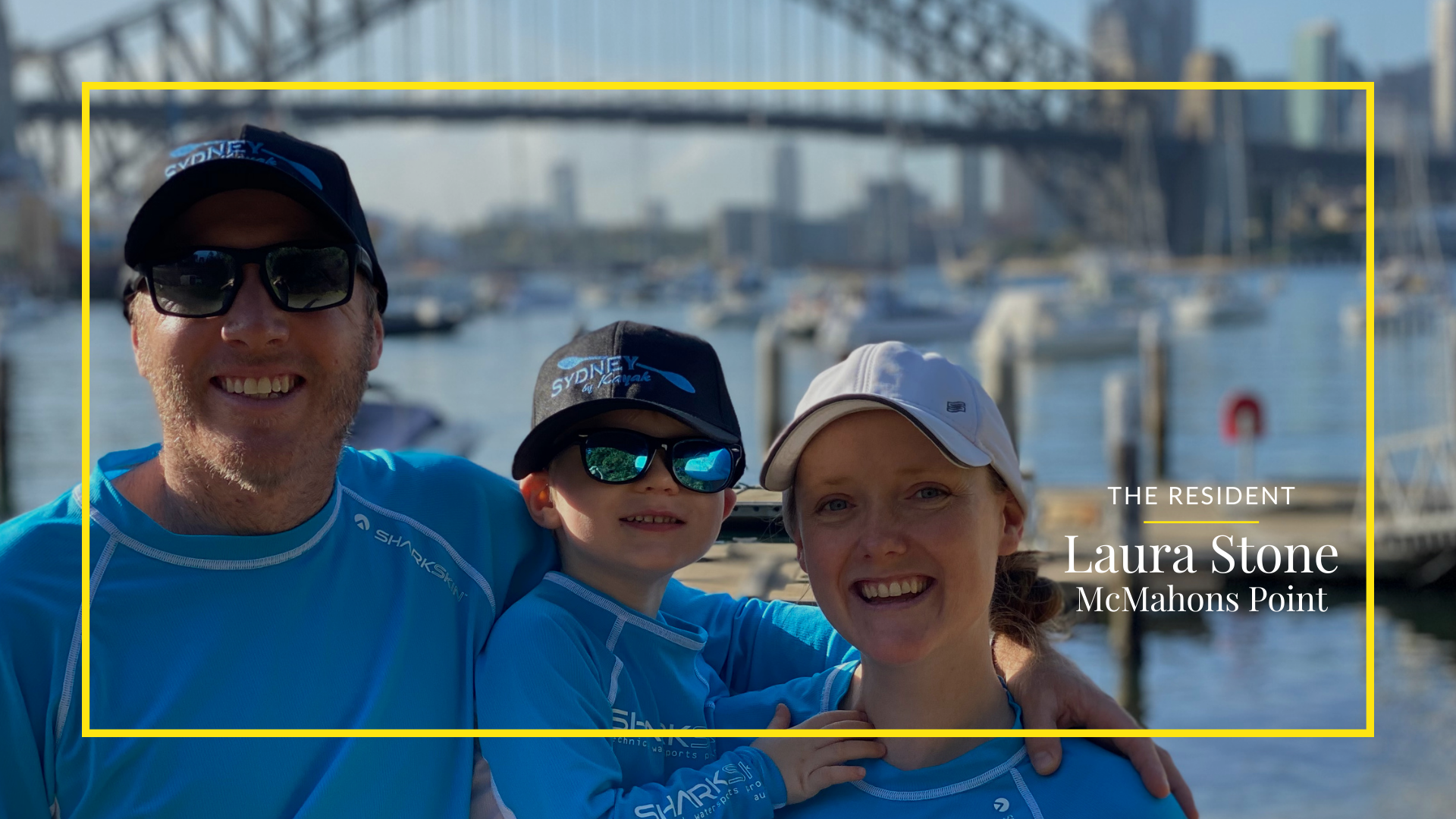 The Resident, Laura Stone - News - Ray White Lower North Shore Group