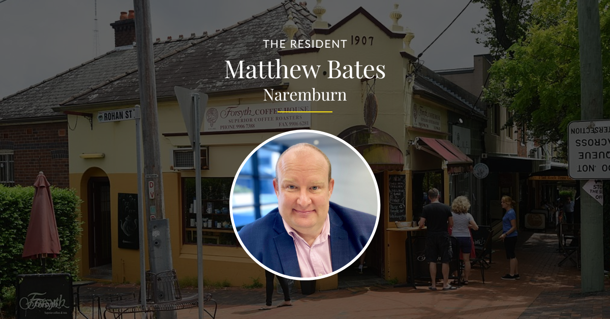 The Resident, Matthew Bates - News - Ray White Lower North Shore Group