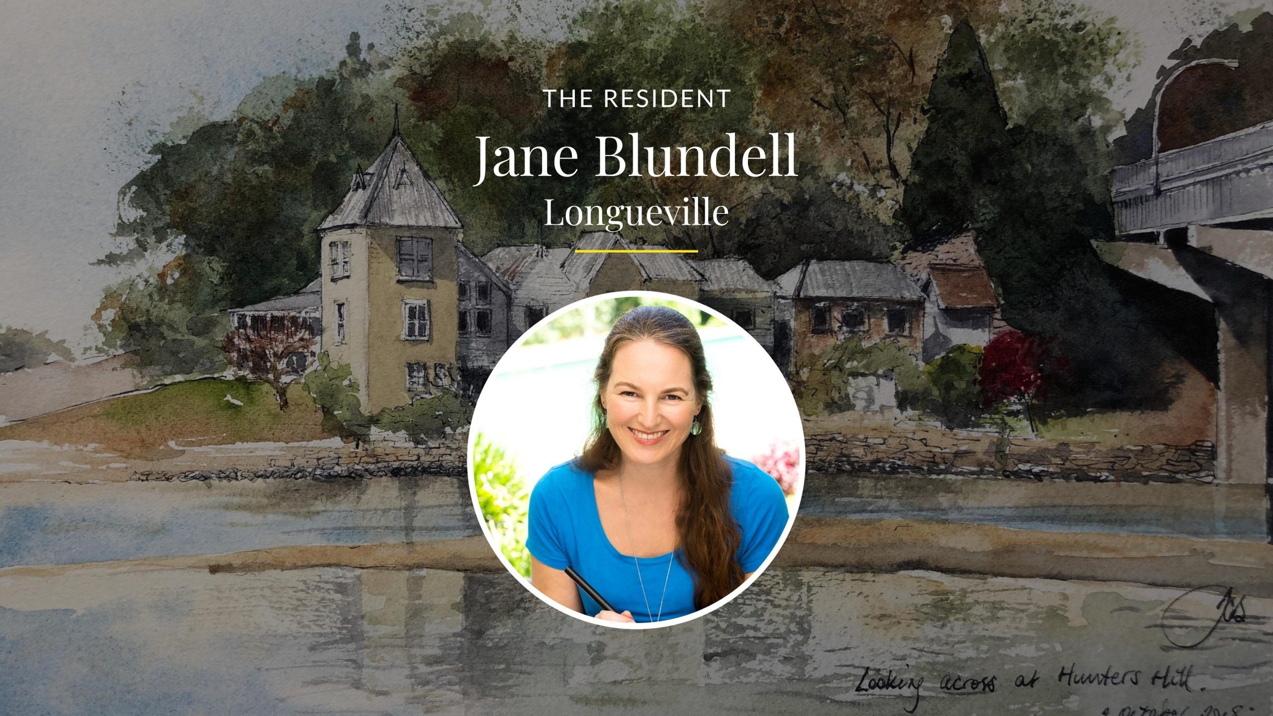 The Resident, Jane Blundell - News - Ray White Lower North Shore Group