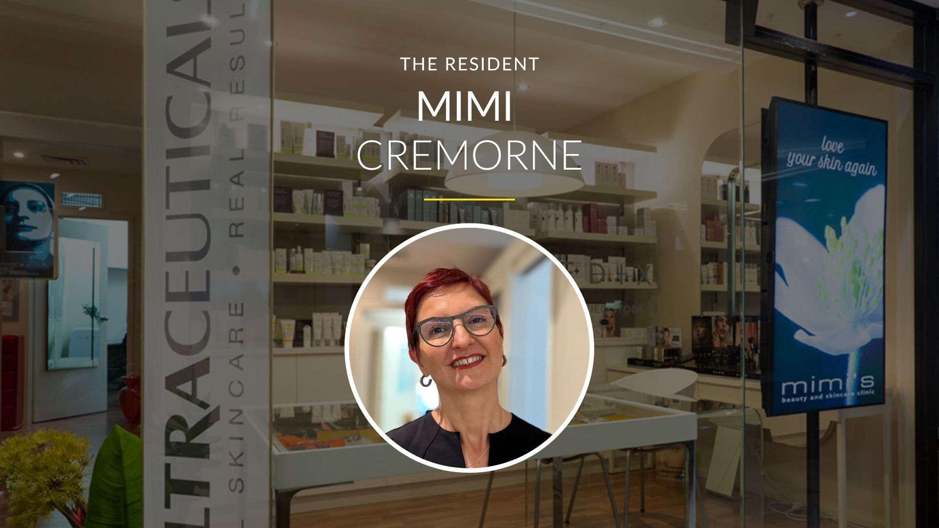 The Resident – Mimi from Mimi’s Beauty and Skincare Clinic - News - Ray ...