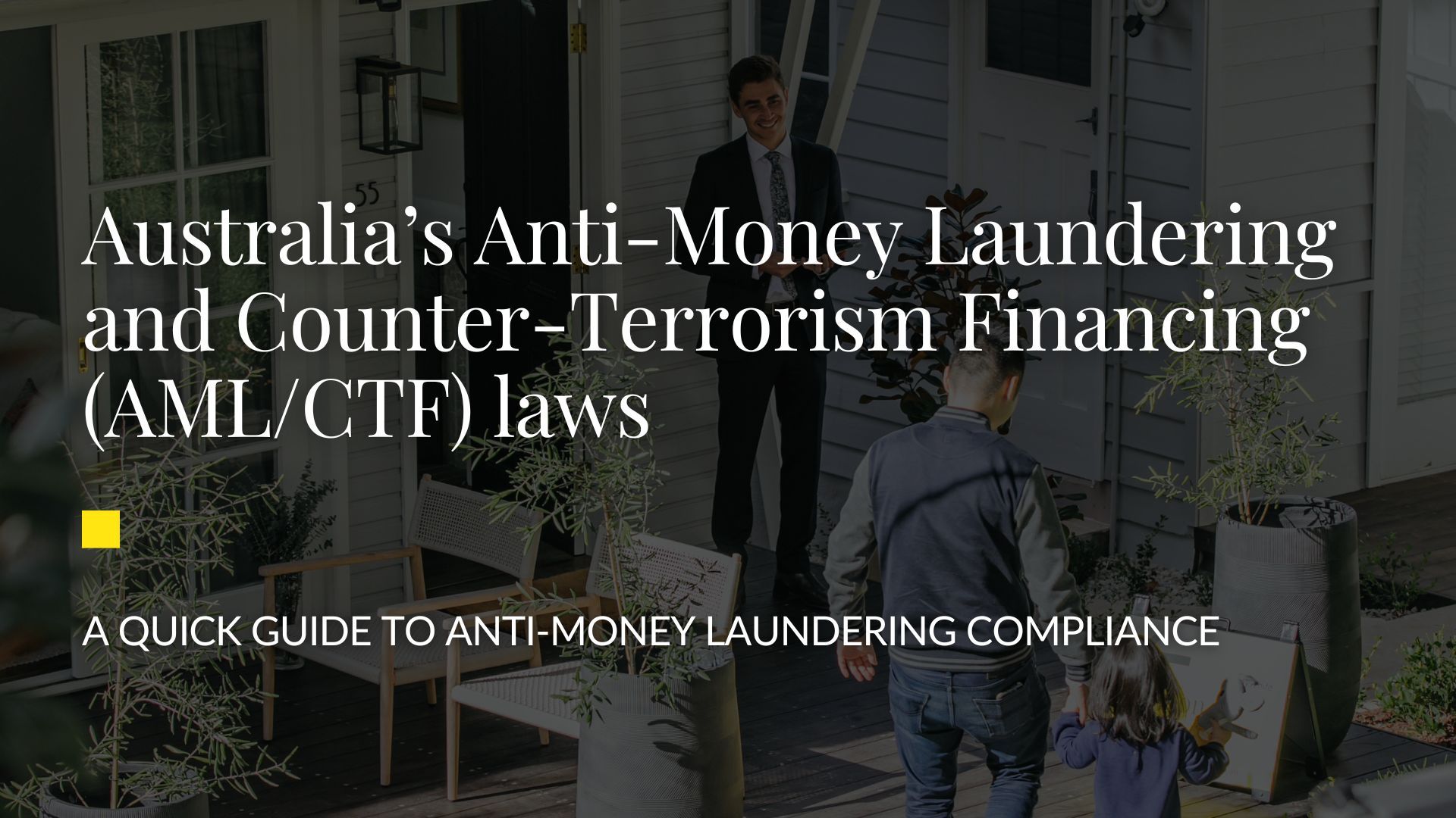 Anti-money laundering compliance - Buy - Ray White Lower North Shore Group
