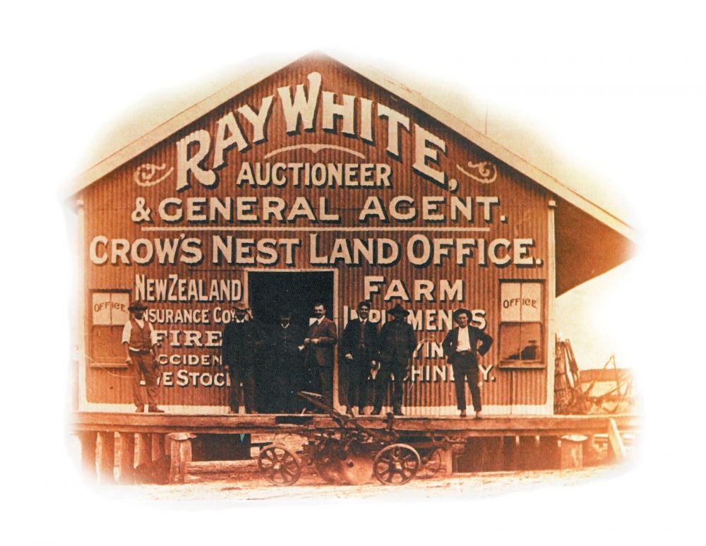 History Of Ray White - History - Ray White AY Realty Chatswood