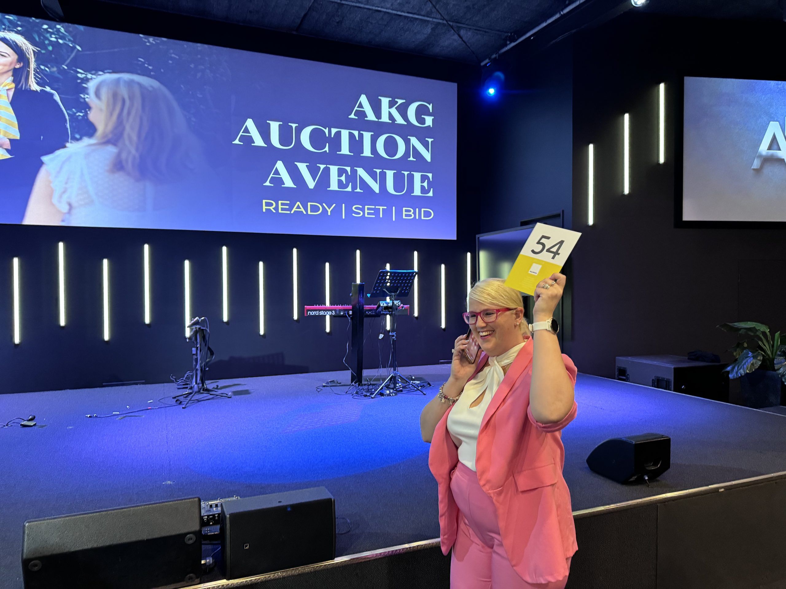 Ray White AKG Auction Avenue Event Finishes With a Bang - News - Ray ...