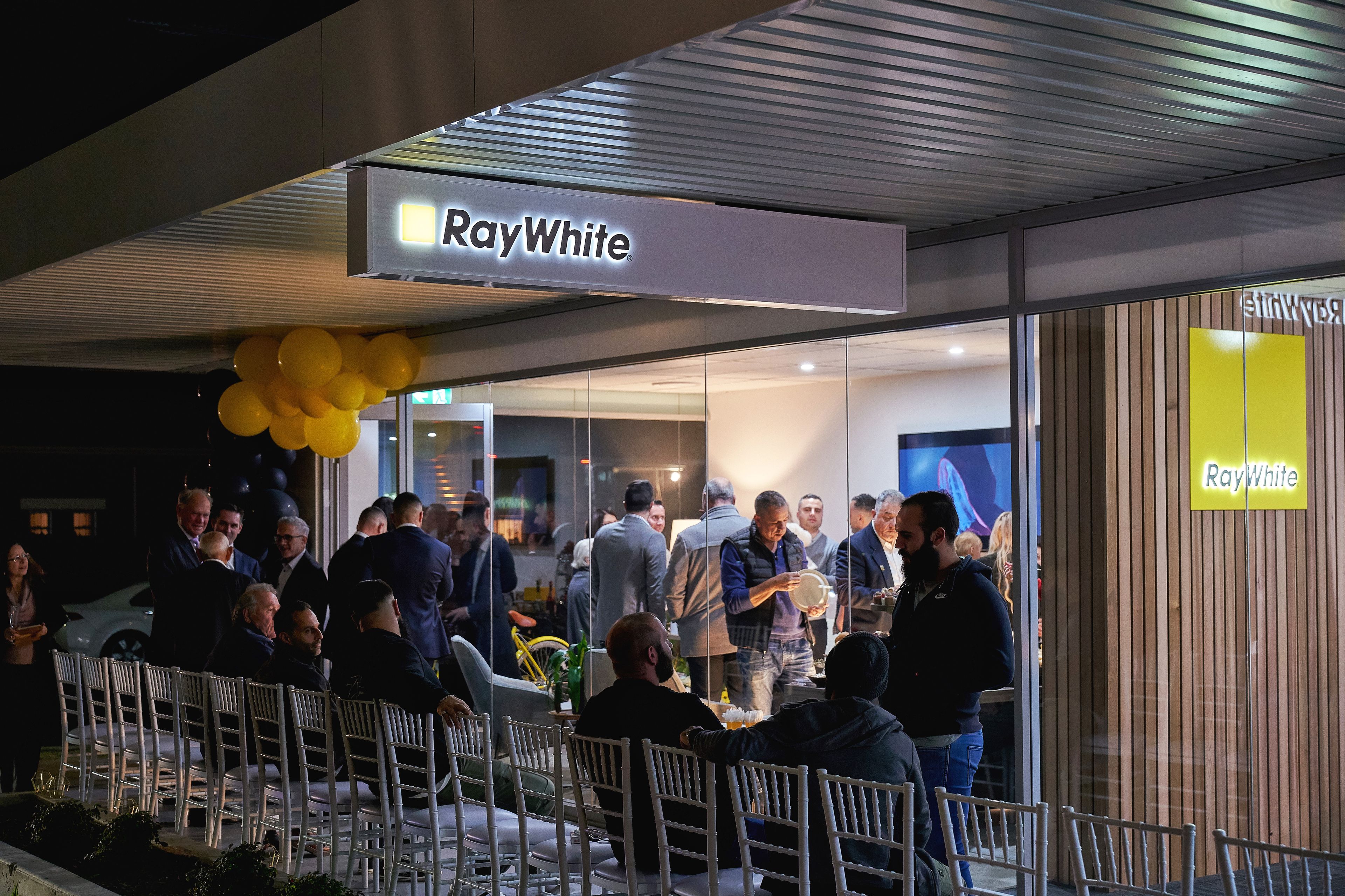 Ray White Belmore