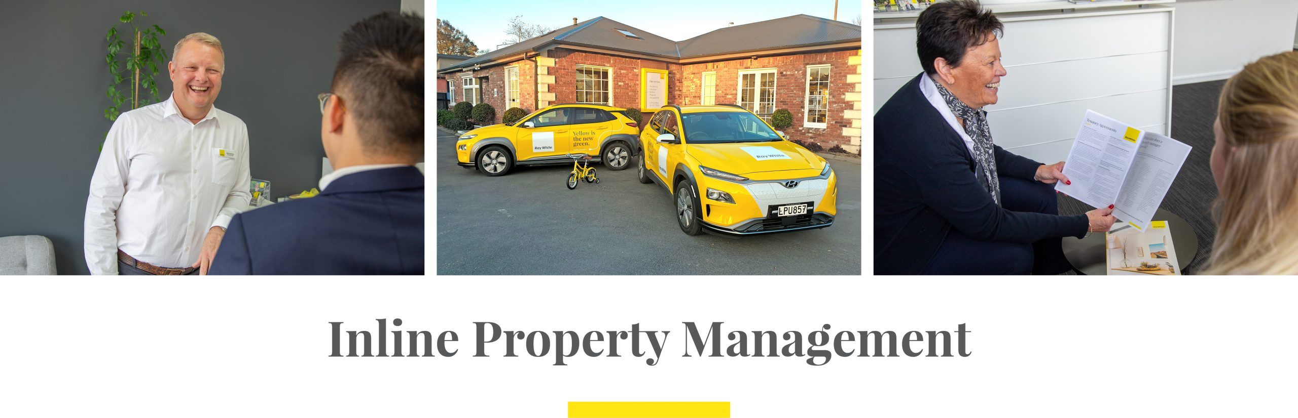 Inline Property Management