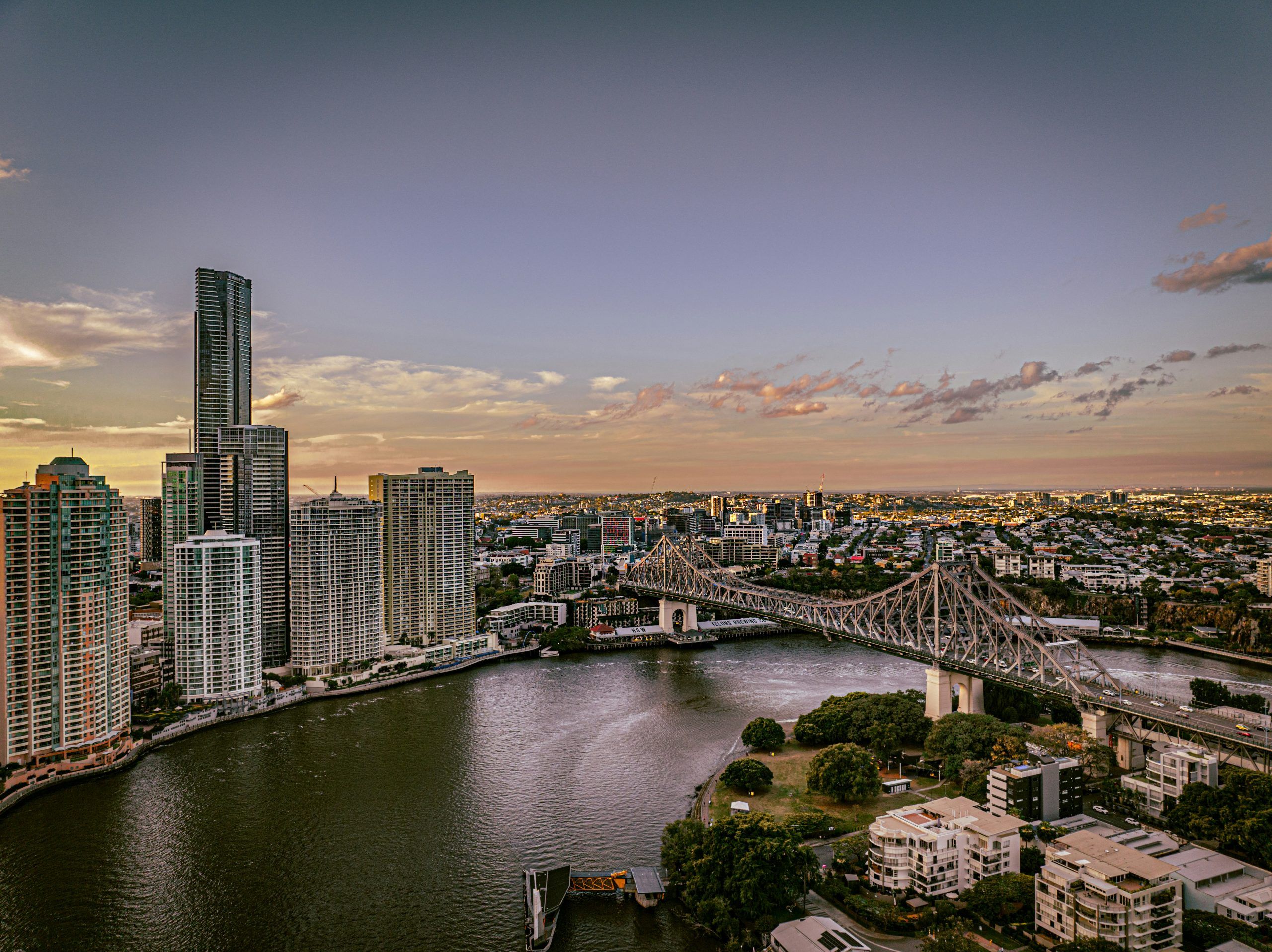 Shaping Brisbane’s Future: Exciting Updates & Visionary Projects on the ...