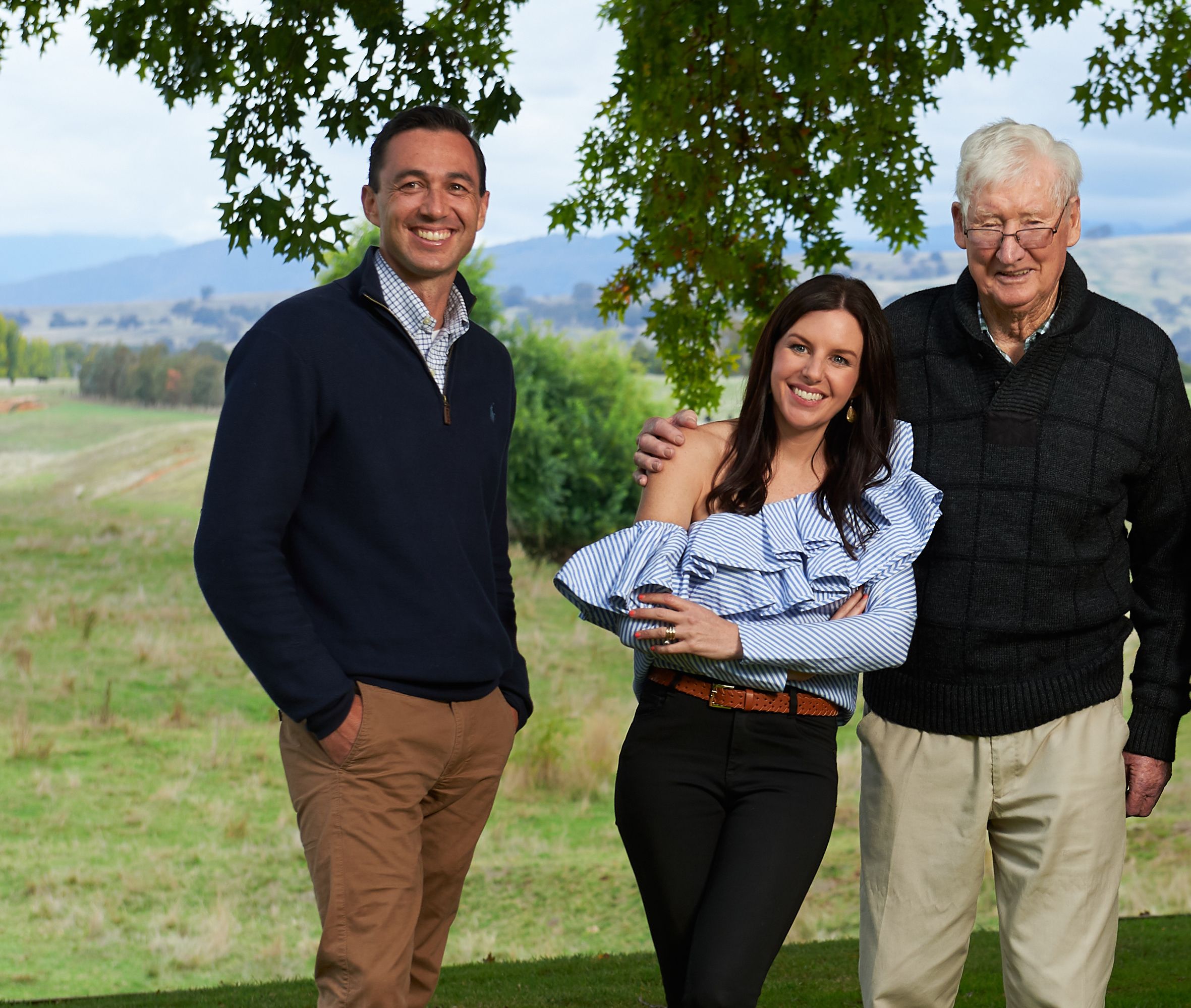 The Canavan history - Team Canavan