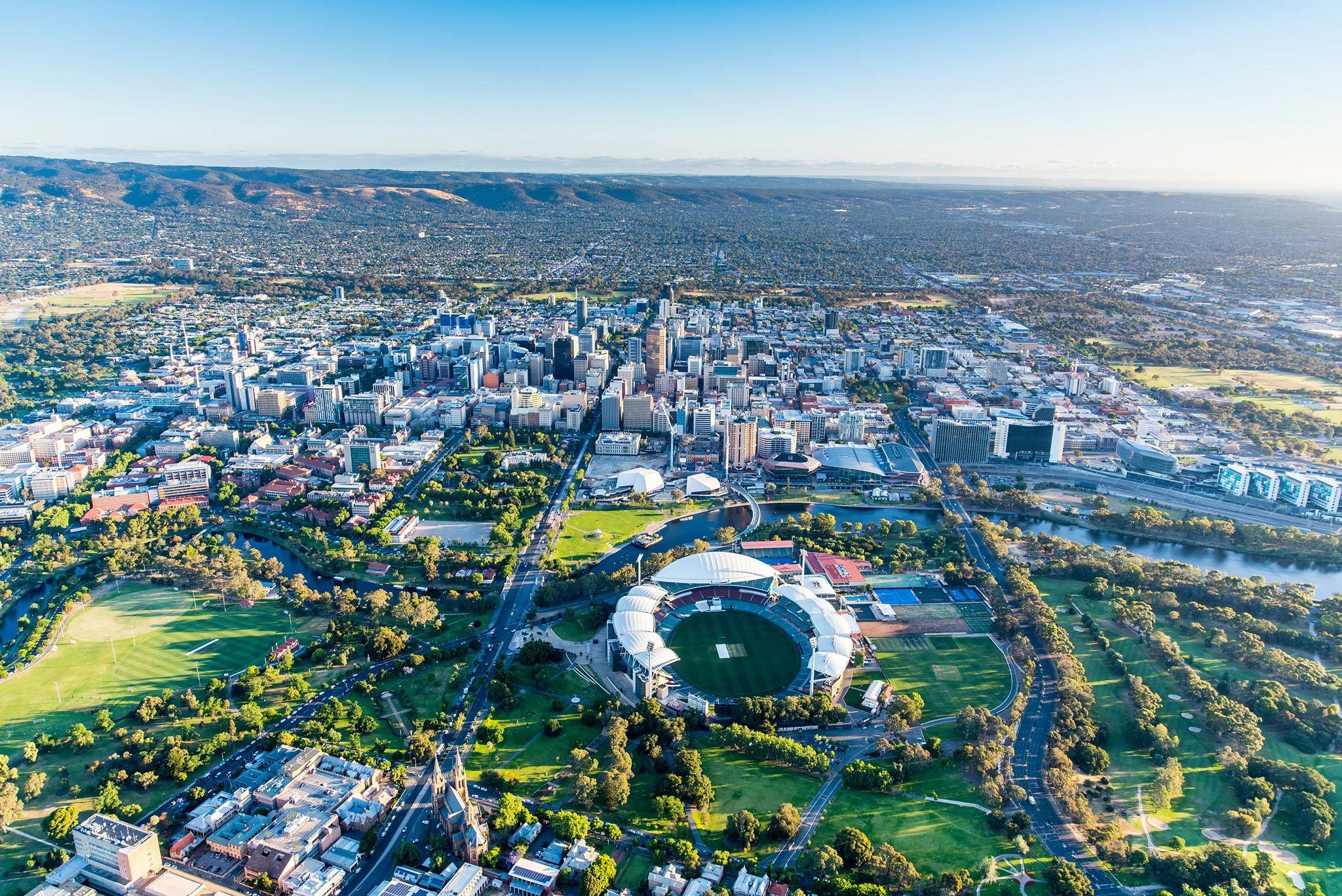 Ray White Adelaide City