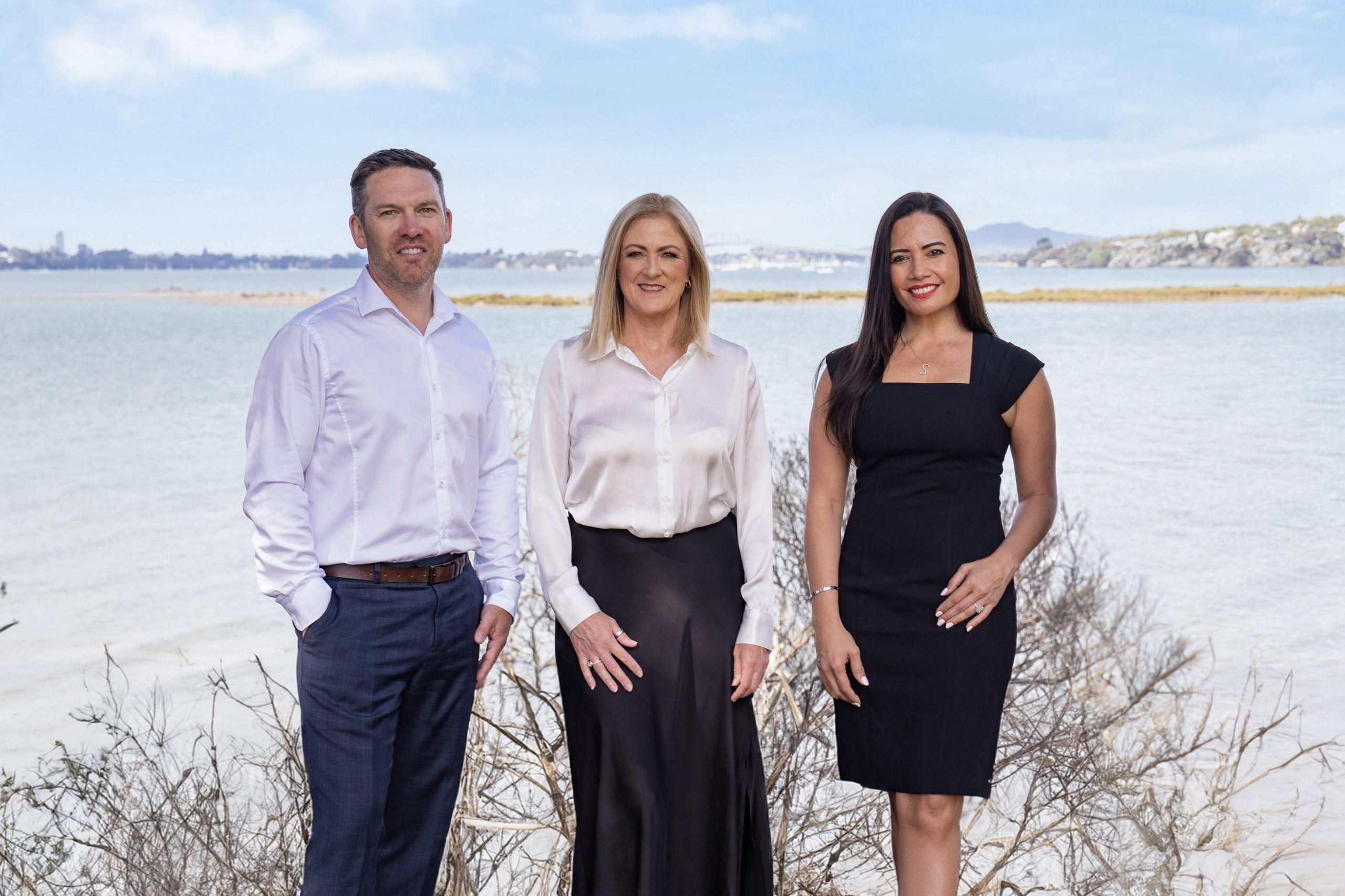 Announcing New Joint Ownership at Ray White Pt Chevalier - News - Ray ...