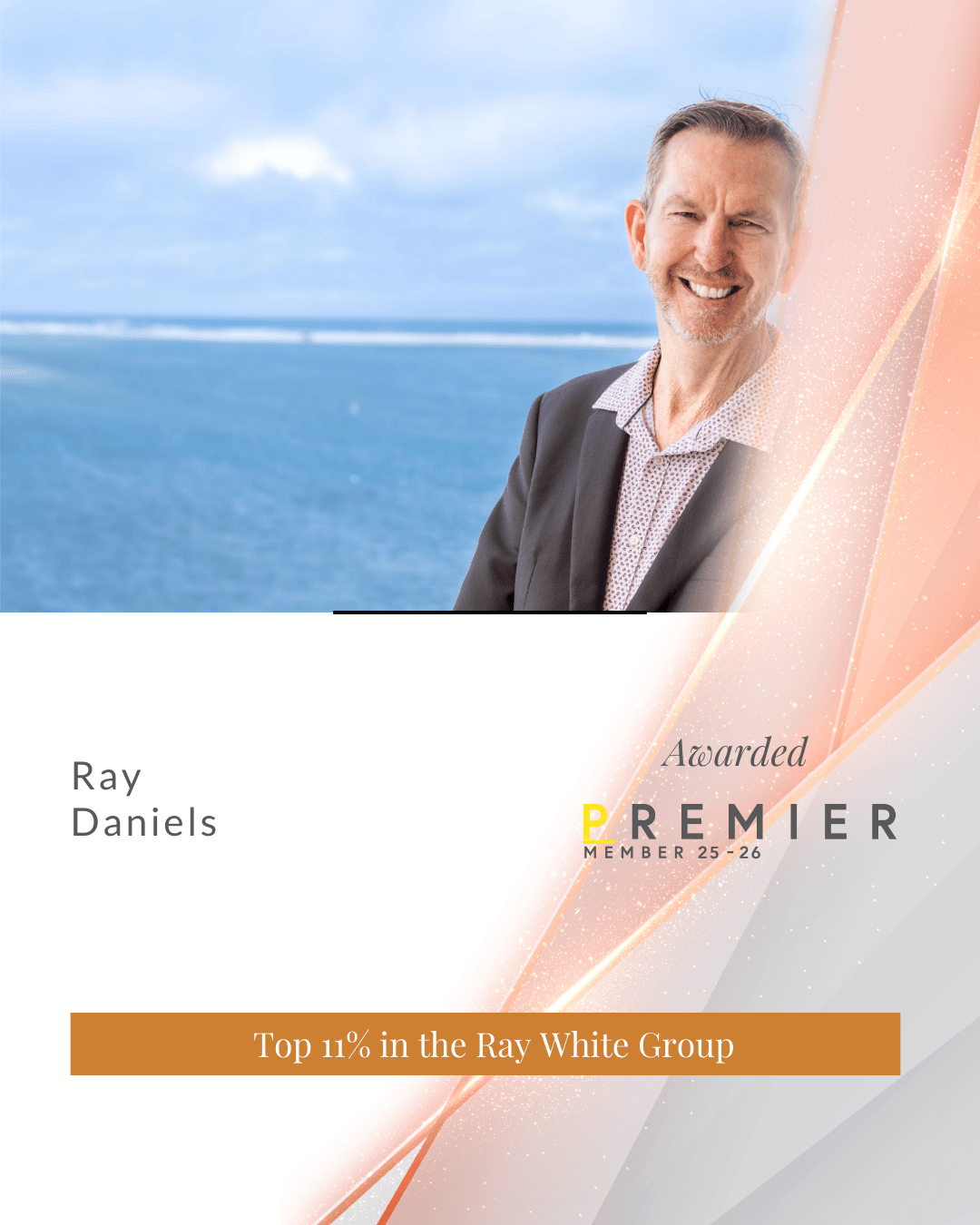 Celebrating Premier Member Success at Ray White Caloundra - News - Ray ...
