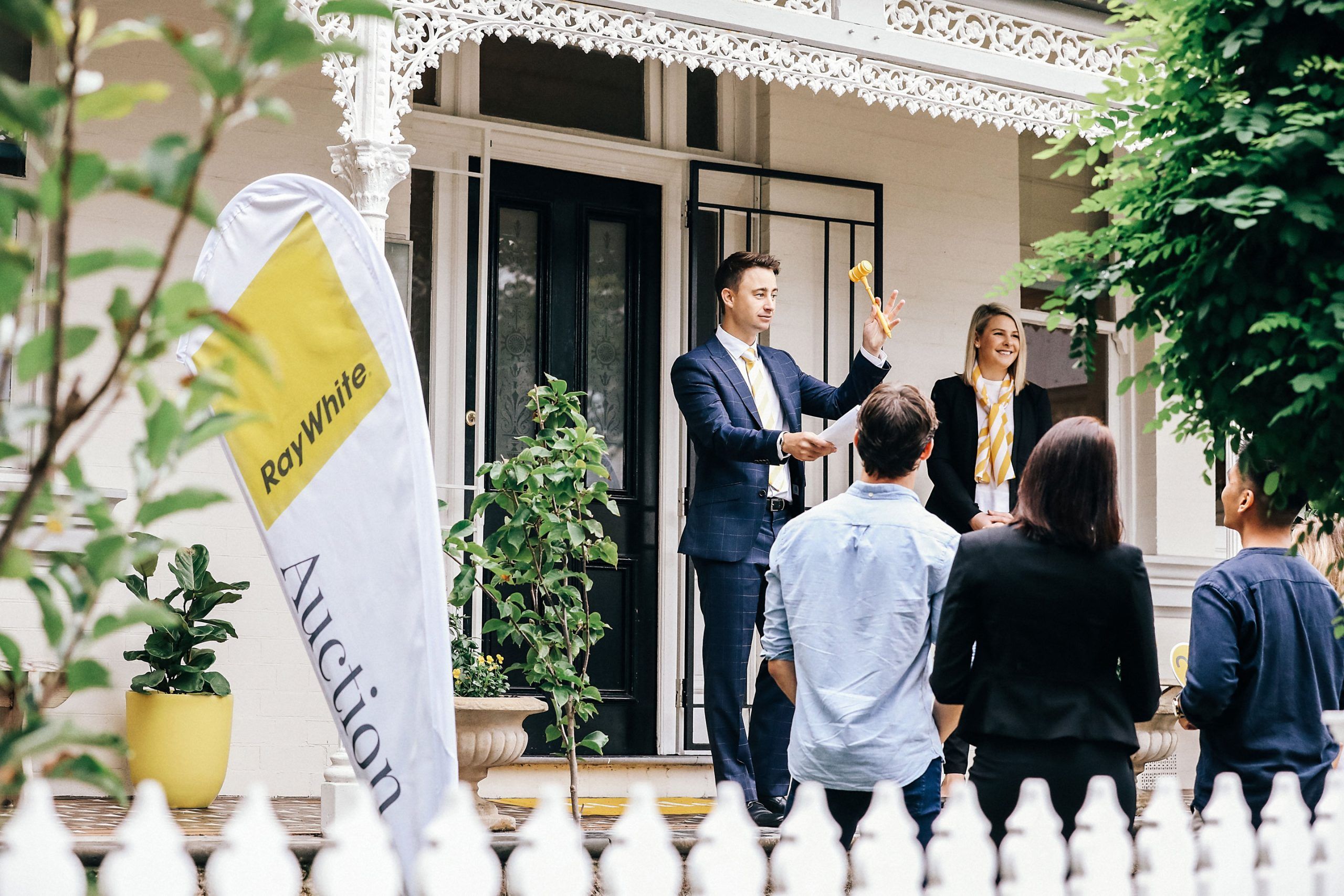 Auction Forms - Ray White Prospect