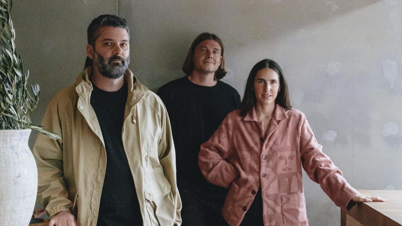 Talking tables with Tyron Simon - Ray White New Farm