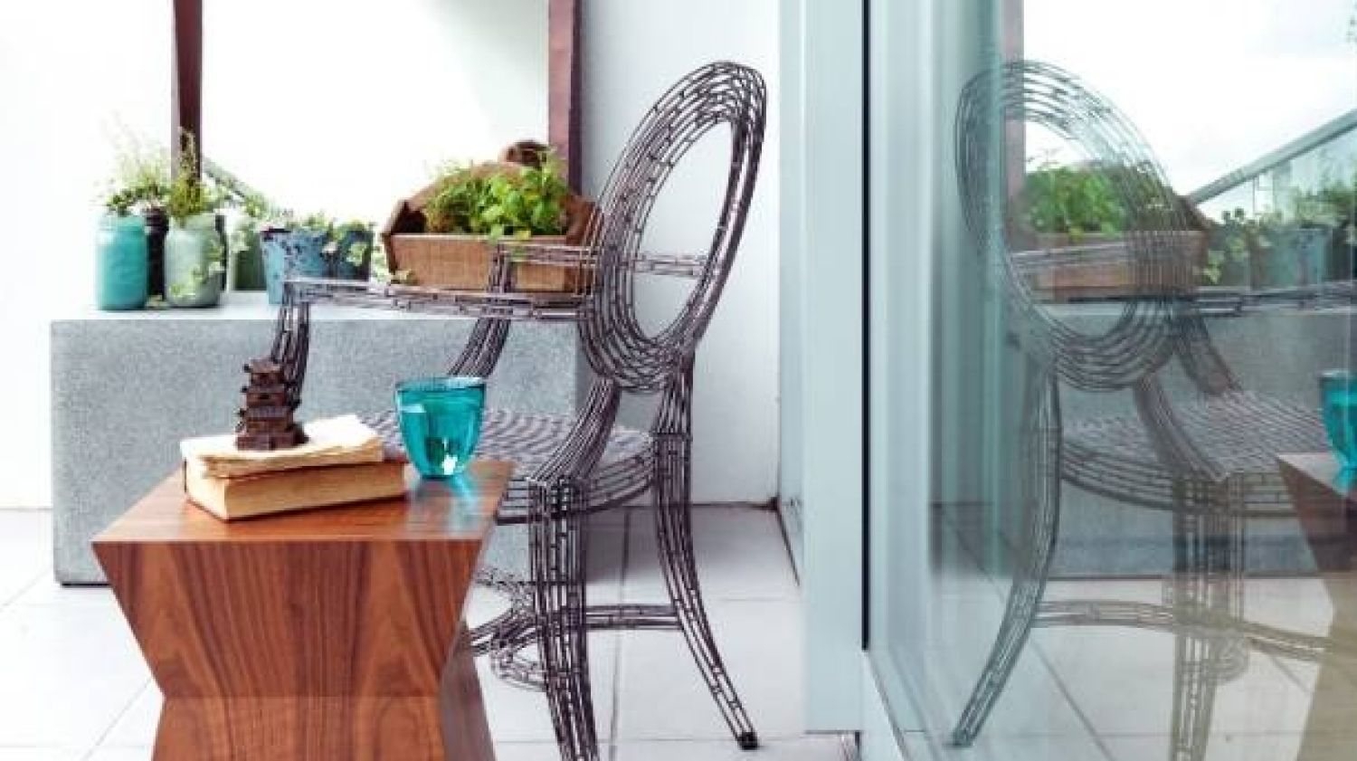 Don’t waste your balcony: How to choose furniture and plants for ...