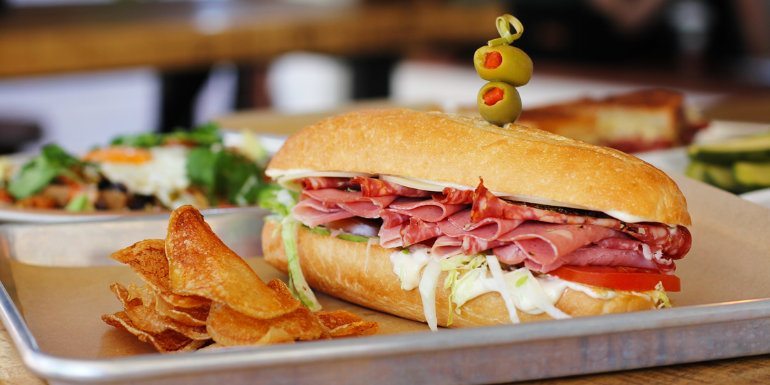 Taste the iconic flavours of New York City at Reuben’s Deli & Bar in ...