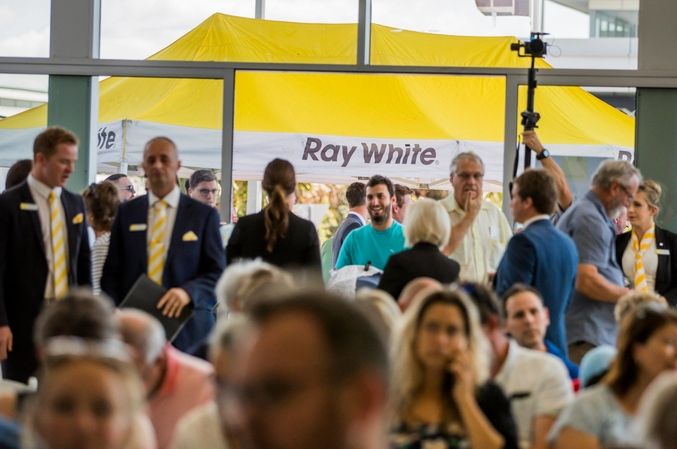 How to be first pick in a crowded auction market - News - Ray White ...