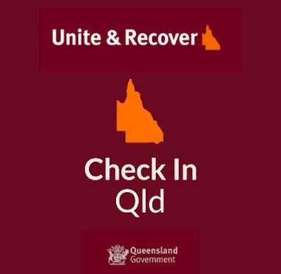 We’re using the new Check In Qld app to help keep you COVID safe the ...
