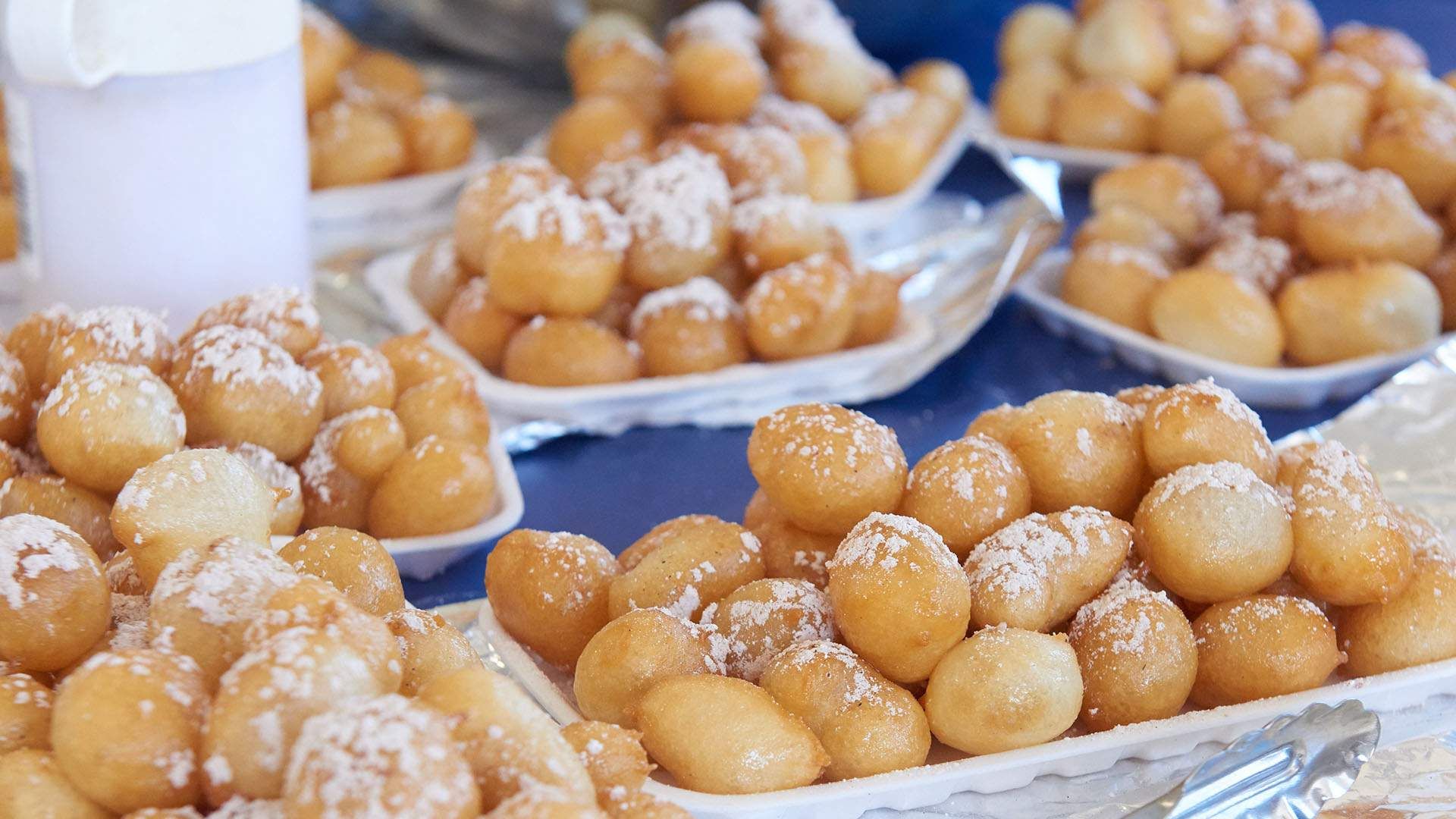 Ahh … Greek out! The foodie’s guide to Paniyiri Greek Festival - News ...